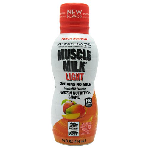 Muscle Milk UPC & Barcode | Buycott