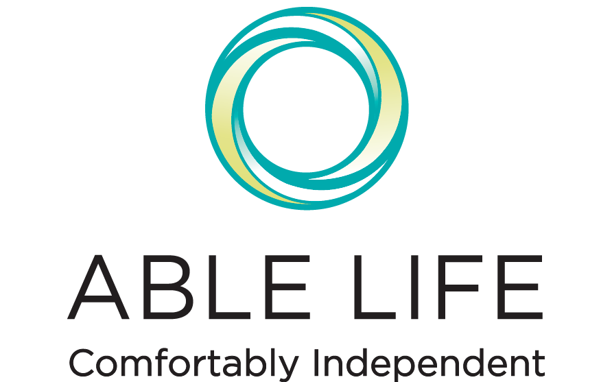 Amazon.com: Able Life Universal Stand Assist - Adjustable Standing Aid ...