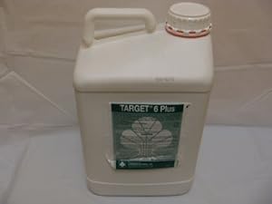Amazon.com : MSMA Target 6 plus surfactant Herbicide weed killer - 2.5 ...
