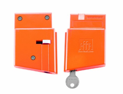 GunVault AR-01 MagVault with Key Lock | Safety Safes