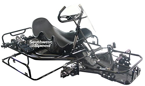 NEW ULTRAMAX DIRT KARTING XCEED RACING CHASSIS, XPERT PACKAGE, EXCEED ...