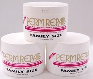 Amazon.com : Pro-Line PERM REPAIR Daily Mosture Treatment 8 oz (pack of ...