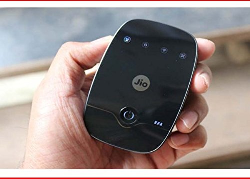 Reliance Jio JioFi2 Wireless Router Black | eBay