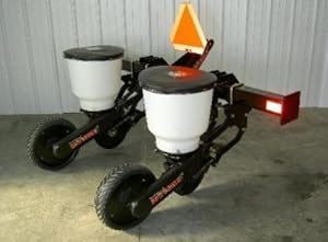 Amazon.com: Row Sower 2-Row 3-Point (Tractor Planter). 6.5-Foot ...