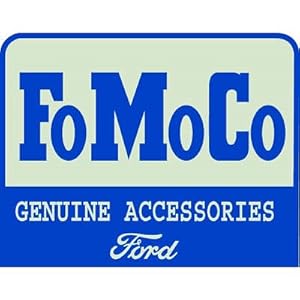 Amazon.com: Ford Motor Company Genuine Accessories FoMoCo Retro Vintage ...