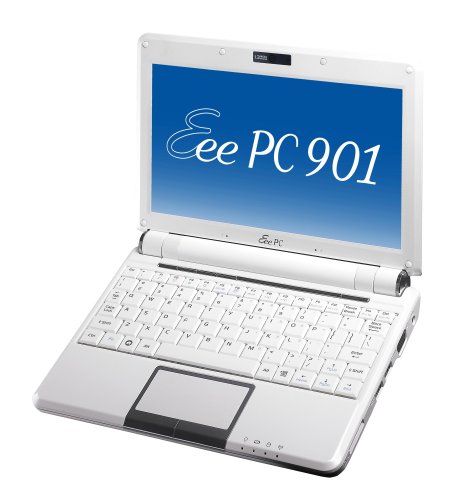 IT MegaMall Online: ASUS Eee PC 901 8.9-Inch Netbook 1.6 GHz Intel Atom ...
