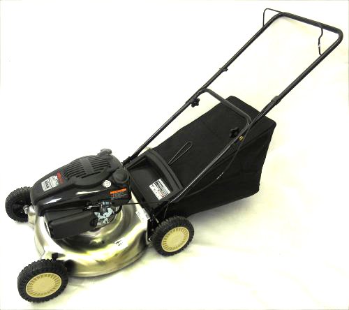 MTD Pro, 173cc Kohler OHV, 21 Cut, 2-N-1, Height Adjusters, Stainless ...