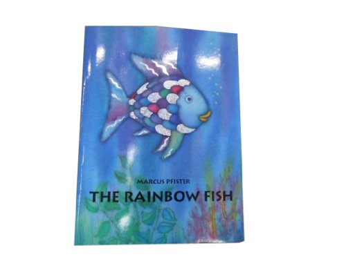 Rainbow Fish Big Book - Want It All