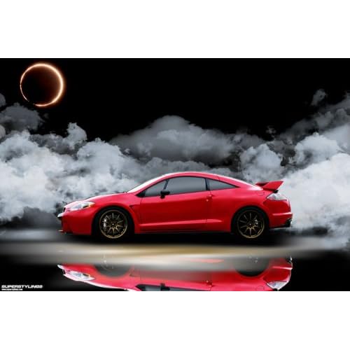 Rally Art Eclipse Poster | Mitsubishi Eclipse 4G Forums