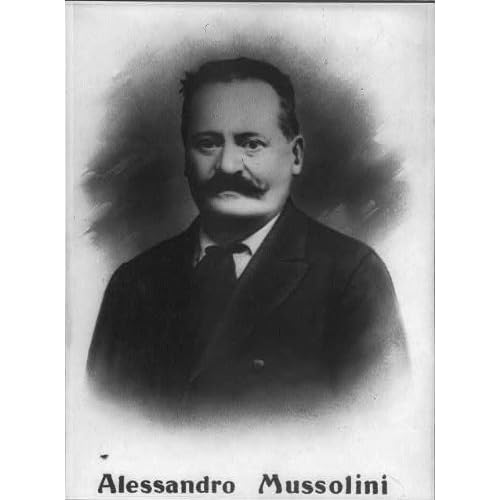 alessandro mussolini - ekşi sözlük
