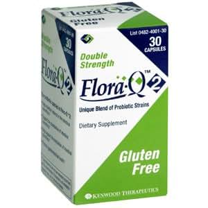 Amazon.com: Flora-Q 2 Probiotic Capsules 30: Health & Personal Care