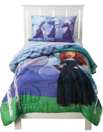 Princess Merida Brave Bedroom Decor