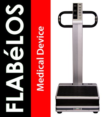 OTO FLABeLOS DOMESTIC FL-3000 Vibration Plate | Nakosite