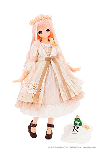 Azone EX Cute Otogi no Kuni/Miu and Frog Prince - ANIME DIRECT FROM JAPAN