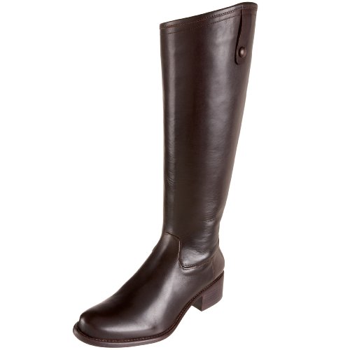 Black Friday Corso Como Women's Santa Rosa Riding Boot,Dark Chocolate,8 ...