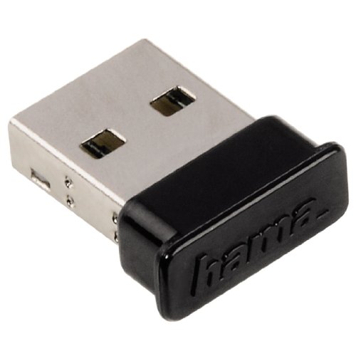 Netzwerkgeräte Kaufen: Hama Nano-WLAN-USB-Stick 150 Mbps