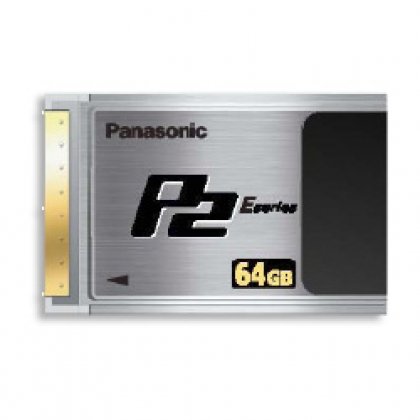 Bloggang.com : arttalo007 - Panasonic E-Series P2 Memory Card AJ ...