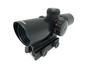 SALE! Monstrum Tactical 4x30 Ultra-Compact Rifle Scope with - Best Gun ...