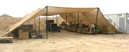 Camel Manufacturing Co., Solar Shade System, P/N 5-4-9697, Type II ...