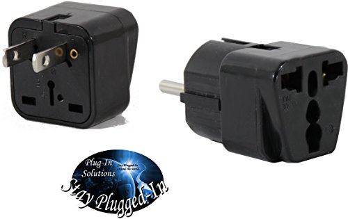High Quality US to VIETNAM/SOUTH KOREA Travel Adapter Plug for USA ...