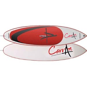 Bali Inflatable Stand Up Paddle Board by Corran - Mizzle Blue â„¢