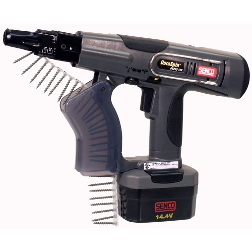 n : Senco DS202-14V 3P0001N 14.4-Volt Ni-Cad Cordless Screwdriver ...
