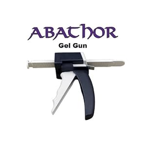 Amazon.com : Masterline Bait Gel Applicator Gun for Maxforce, Advion ...