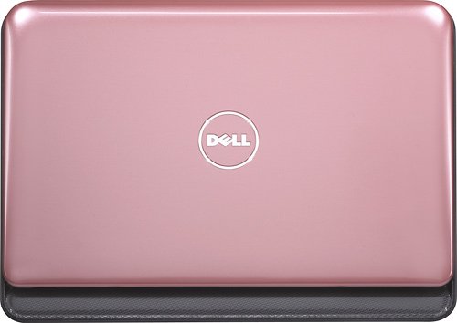 Dell - Inspiron Mini Netbook Pink - IM1012-558PRP - Intel Atom ...