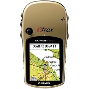 Best Buy Garmin eTrex Summit HC Handheld GPS Receiver For sale ...