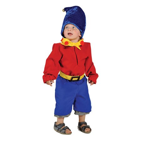 Opiniones de Boys Girls Noddy Fancy Dress Costume 5-7 Years (disfraz ...