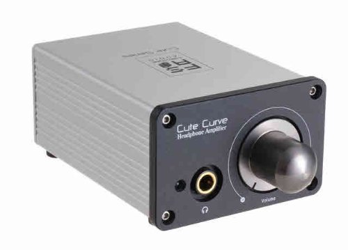 Firestone Audio Cute CURVE Headphone Amp - Black - Want It All
