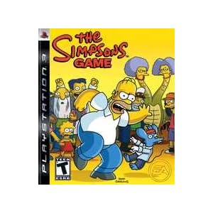 The Simpsons The Game Pc