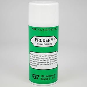 Amazon.com: PRODERM TOPICAL DRESSING SPRAY (EA): Health & Personal Care