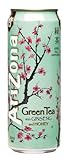 UPC 613008715267 - Arizona Green Tea with Ginseng & Honey 23 fl oz ...