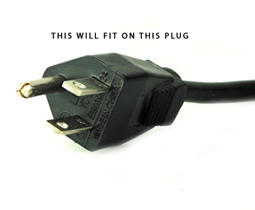 AC-20 USA to Spain Plug Adapter - ACUPWR (TM) Lifetime Warranty ...