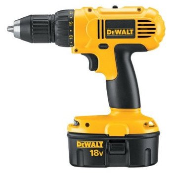 Solution Factory-Reconditioned DEWALT DC759KAR 18 Volt 1/2 Inch Ni-Cad ...