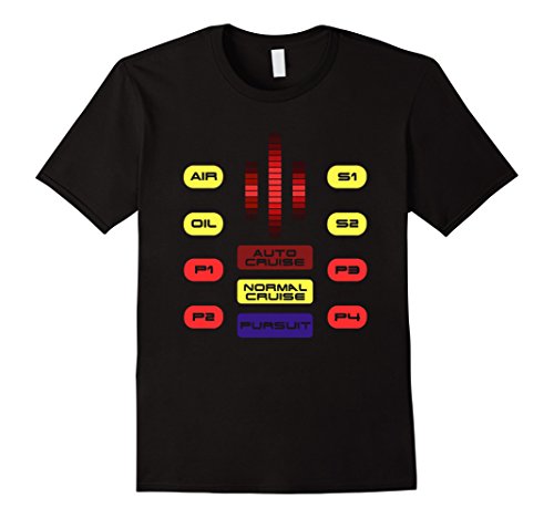 Knight Rider - KITT - T-shirts - 80sfashion.clothing