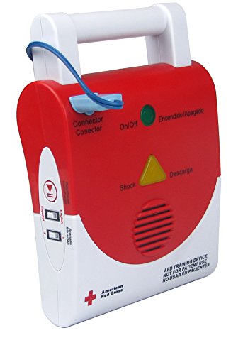 SALE! Adult Electrode Training Pads for American Red Cross AED Trainer ...