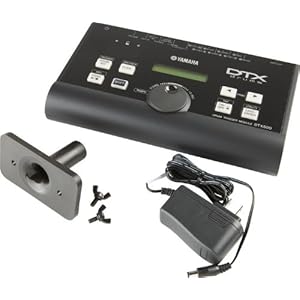 YAMAHA DTX 500 SERIES DRUM TRIGGER MODULE | Drums & Percussion 2012