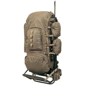 ALPS OutdoorZ Commander Freighter Frame Plus Pack | Camp Bedding ...