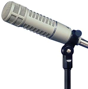 SALE! Electro Voice RE-20 Cardioid Microphone - Best Live Sound & Stage ...