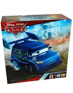 Disney Pixar Cars 2 DJ 24 Piece Jigsaw Puzzle: Amazon.co.uk: Toys & Games
