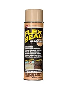 Flex Seal Colors, 14-Ounce As Seen on TV Liquid Rubber Sealant in a Can ...