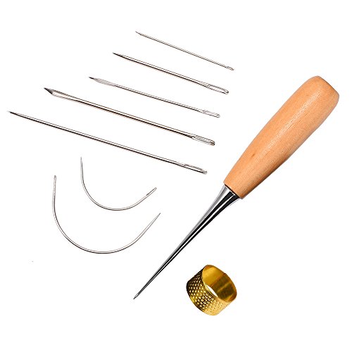 Top 5 Best sewing hook needle for sale 2016 : Product : BOOMSbeat