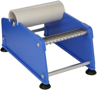 Amazon.com: Nifty Products DLC4 Plastic Tabletop Manual Label Dispenser ...