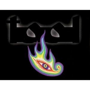 Amazon.com: Tool - Eye Logo Decal: Automotive