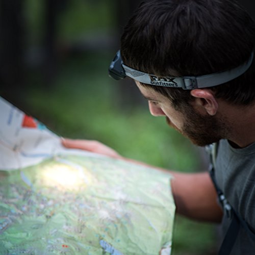 Firefly LED Headlamp - 115 Max Lumens, Super Wide Angle Beam ...