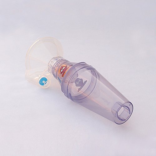 Inhaler Spacer for Using Puffer | Adaptive Aid for Better and Deeper ...