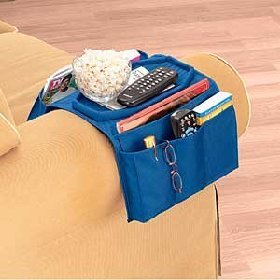 BEST Talus Sofa Over Arm Caddy Organizer DISCOUNT ~ Reclining Sofa Leather