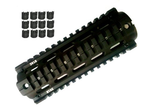 *!!Cheap UTAC® ALUMINUM AR AR15 AR-15 M4 Rifle Carbine Length Weaver ...